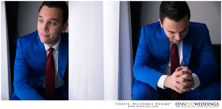 Jacob & Delphine - Malaysia Wedding Photographer KENNFOO Weddings